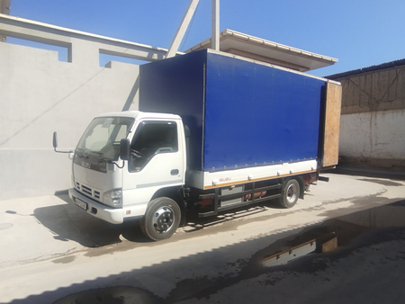 ISUZU 2010 yil prabegi 360000