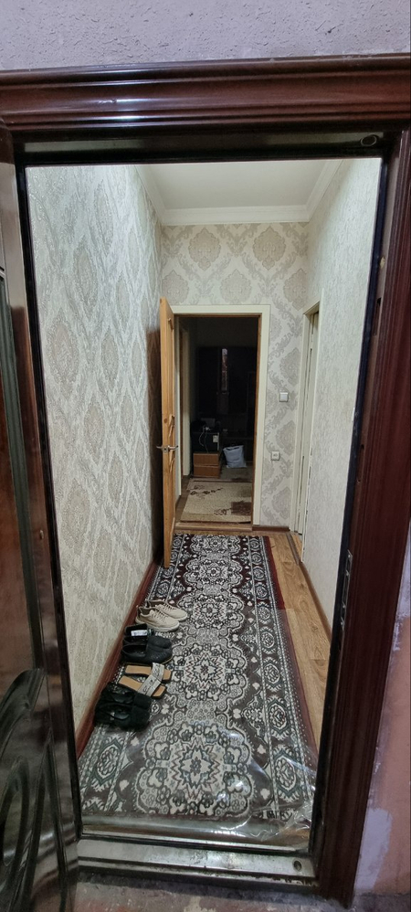 Аренда СЕРГЕЛИ. 2 х ком квартира с обстановкой на первом этаже 350 уе.