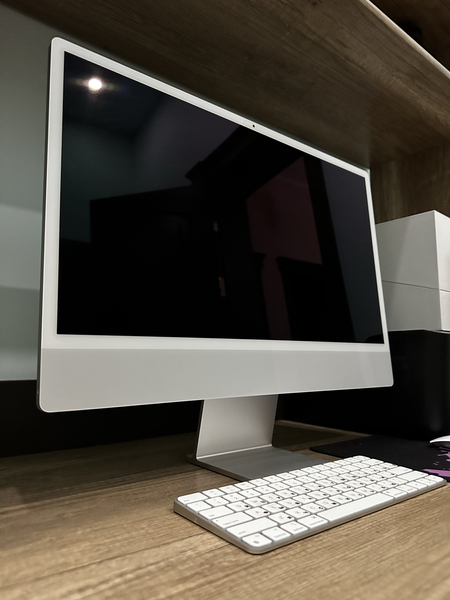 Imac 24 M1 2021 yil