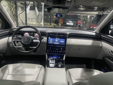 HYUNDAI Tucson 2.5 Ful Lux 2022/23