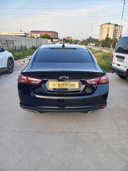Malibu XL sotiladi