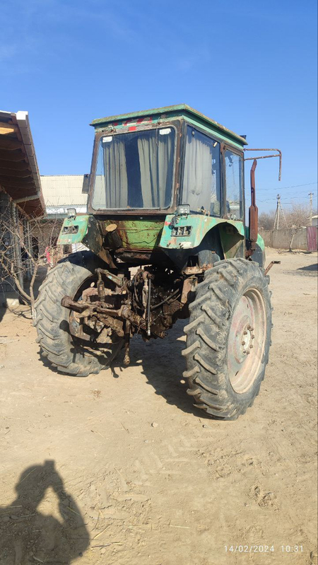 Belarus 811 holati alo