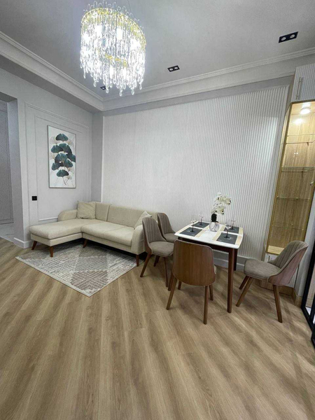 ЖК Казахстан 3 комнатная квартира (70531)