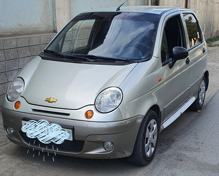 Matiz Best prabeg 218.000 km  3800$