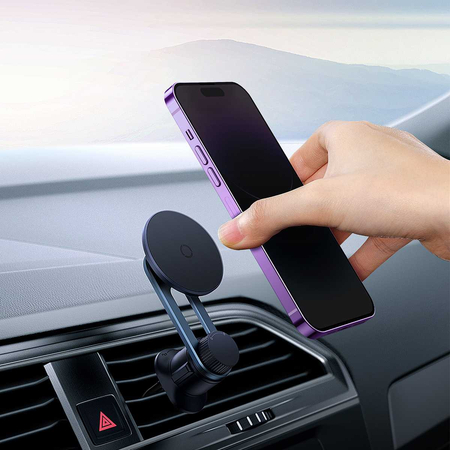 Автомобильный держатель Baseus MagPro Series Magnetic Car Mount
