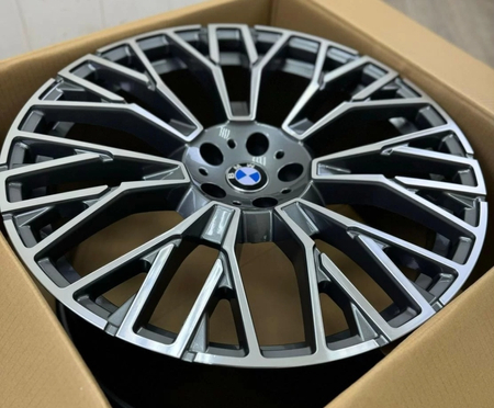 Диски R21 BMW X5 X6 X7 G05 G06 G07