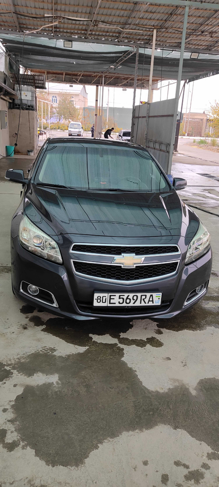 Malibu 1 pozitsiya 2 lukli