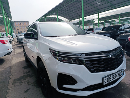 Avto Kredit Equinox 2020