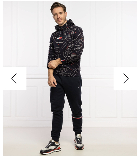 Tommy Hilfiger (США) толстовка, оригинал.
