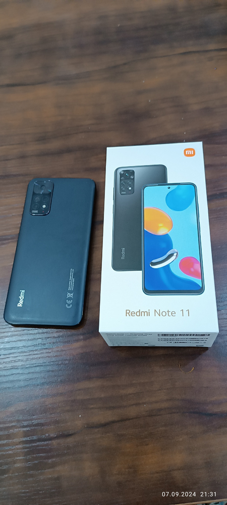 Redmi note 11 сотилади