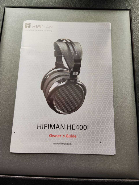 Продаю наушники HIFIMAN 400 i и ЦАП+ усилитель для наушников SMSL m500