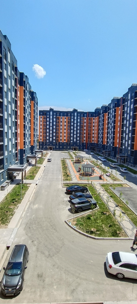 Продам 2х комнатную квартиру в Новостройке без ремонта