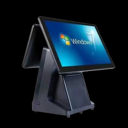 Pos-Моноблок 919S i3 8/128 (Сенсорный моноблок с двойным экраном)
