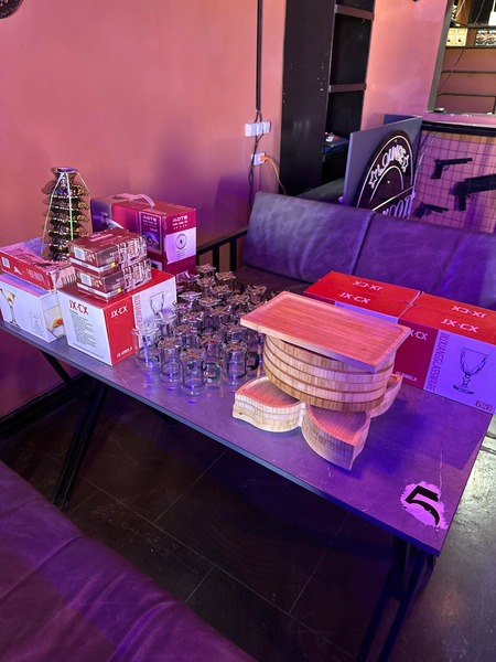 Kafe Restoran bar sotiladi