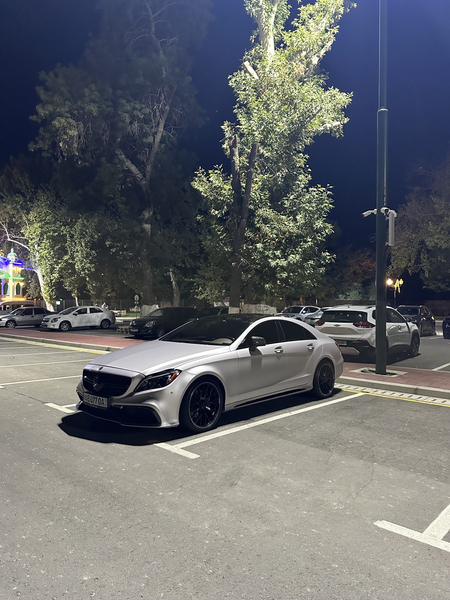 Cls 400 biturbo в идеальном состоянии, машина своя.