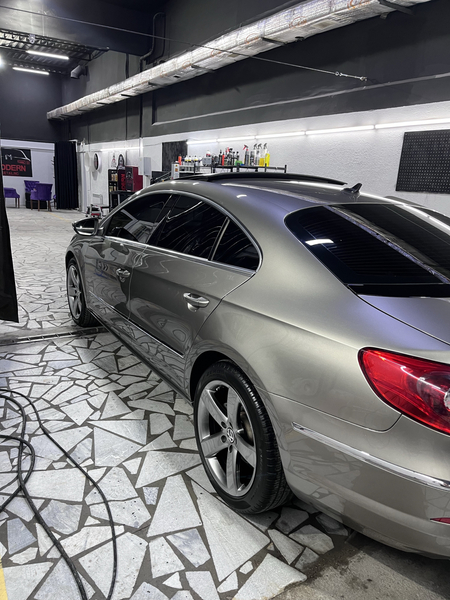 Volkswagen passat cc