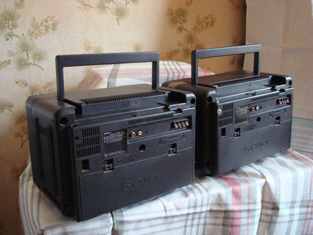 SONY CFS - 715 s. На запчасти. Отдельно. Список и цены смтр. ниже.