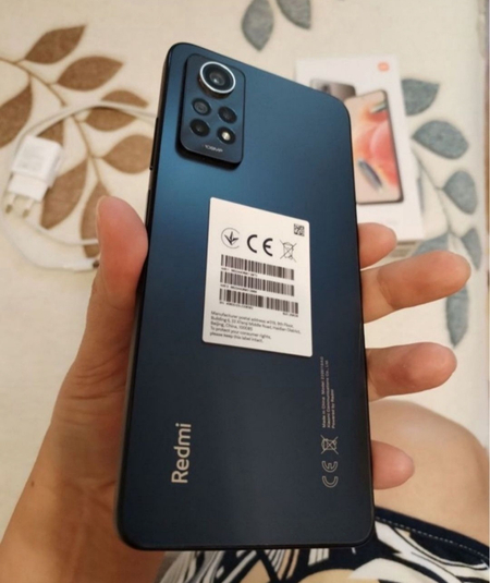 Redmi note 12 pro 8.256 GB