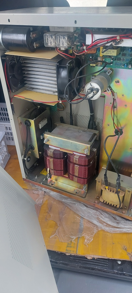 sendon ups 6kv yengi