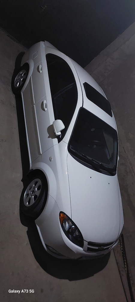 Chevrolet Gentra