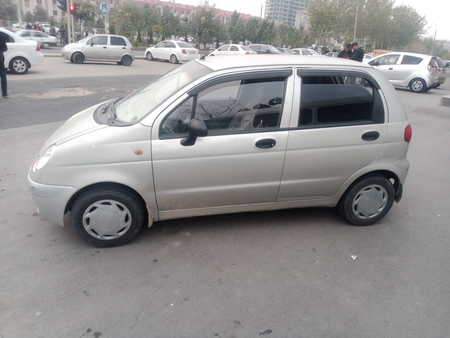 Matiz Avtamat sotiladi