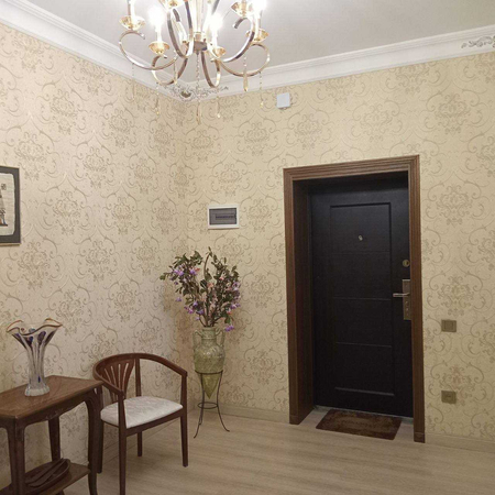 Квартира 2в3/3/4, 81 м², ТТЗ, ор-р кафе Ульяна, Новостройка