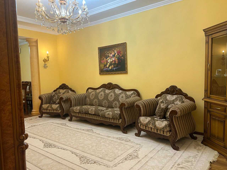 Cдается квартира  на ул. Осио