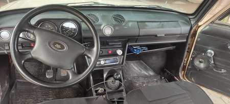 Vaz 2106 jigui 1988