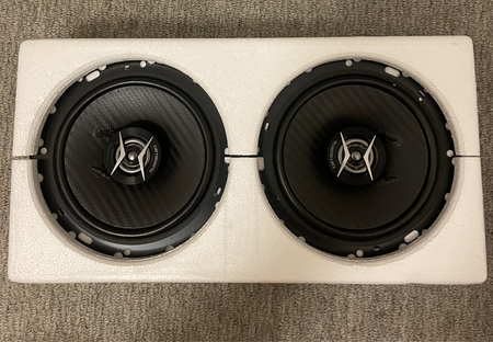 Carrozzeria TS-F1640 II