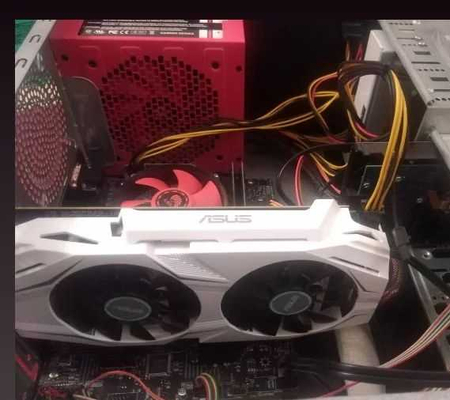 Asus Gtx 1060 6gb 192bit