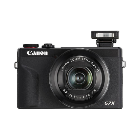 Canon G7X mark lll