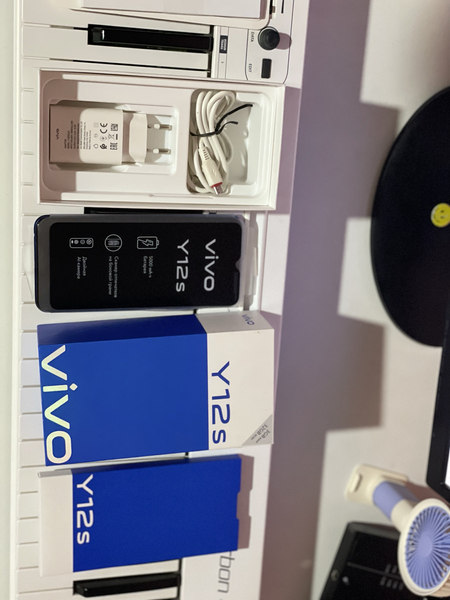 Vivo Y12s ideal holatda