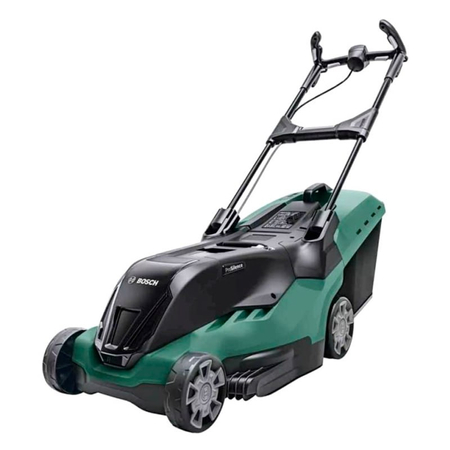 Аккумуляторная газонокосилка Bosch AdvancedRotak 36-660