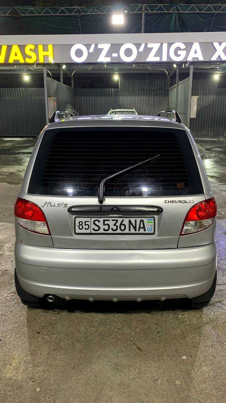 Matiz luks konditsioner 2012