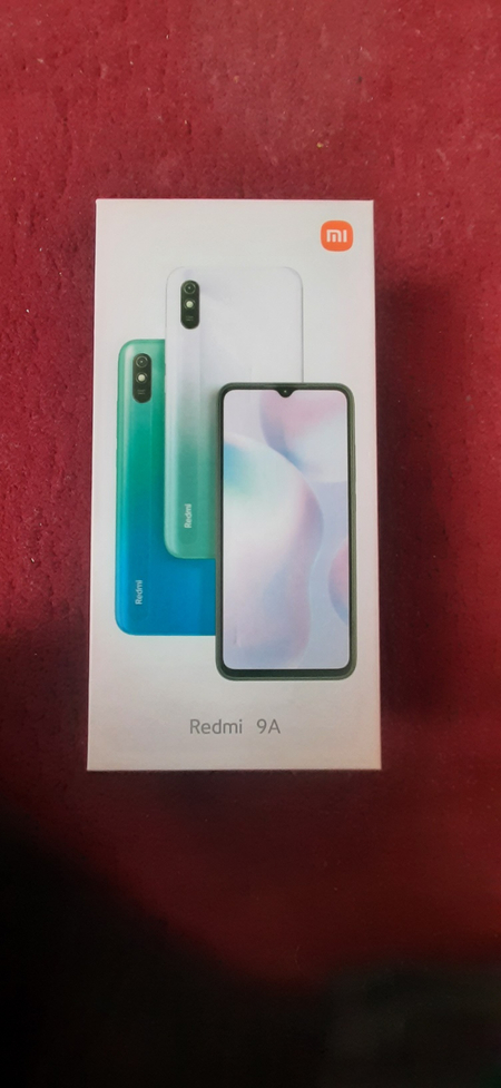 Redmi 9A срочно продам