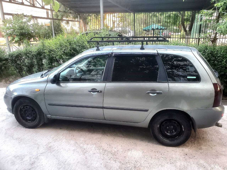 Lada Kalina 1117 (universal)