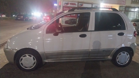 Matiz sotiladi sirochna