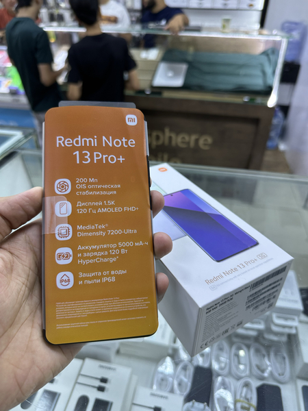 Redmi Note 13 Pro+ 5g