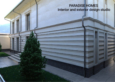 Paradise Homes design studio