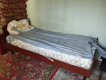 Shkof va kravat matras