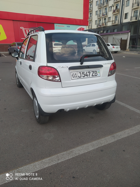 2013 yil Matiz sotiladi.