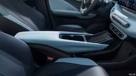 BYD Seagull full (405 km) nalichida