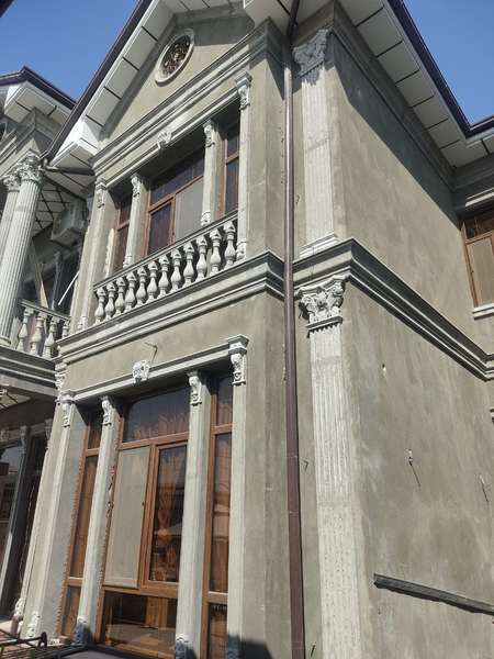 Fibrabeton ishlari