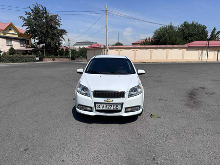 Продам автомобиль Chevrolet Nexia 3, 4 комплектация.