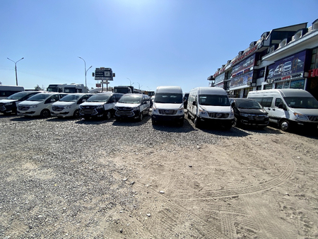 JAC SUNRAY 2 л матор