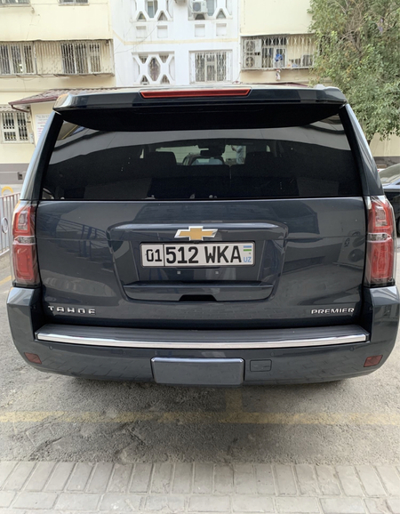 Срочно! Chevrolet Tahoe Full Premier 2020