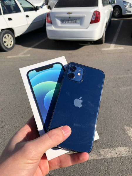 Iphone 12 64 gb idial srochniy pul zaril