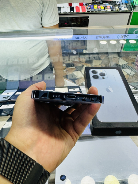 iPhone 13 Pro  128 gb blue