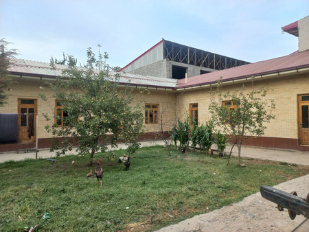 6 сотки большой дом