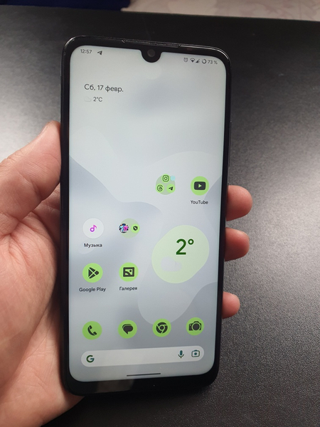 Redmi note 7 4/64
